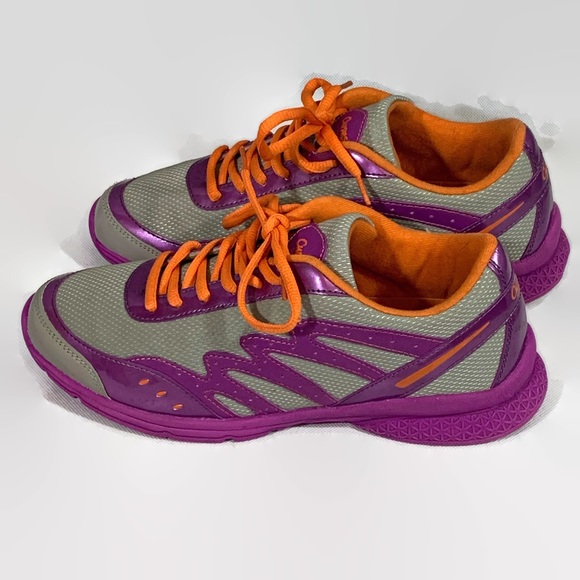Curves | Shoes | Curves For Women Athletic Shoes Size 95 Purple | Poshmark